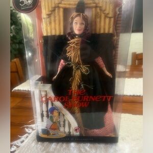 Barbie | Toys | The Carol Burnett Show Went With The Wind 5th ...
